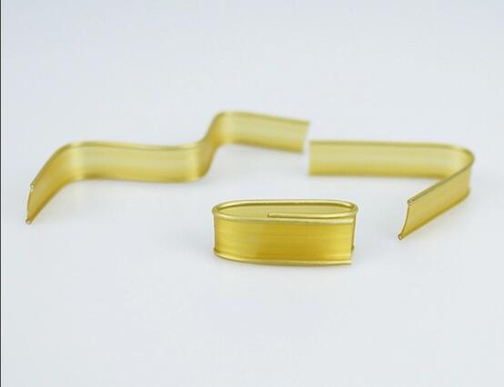 Plastic Double Wire Clipband Twist Ties: The New Era of Bundling: Twist-HD